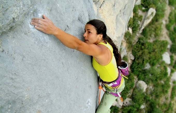 San Vito Lo Capo Climbing